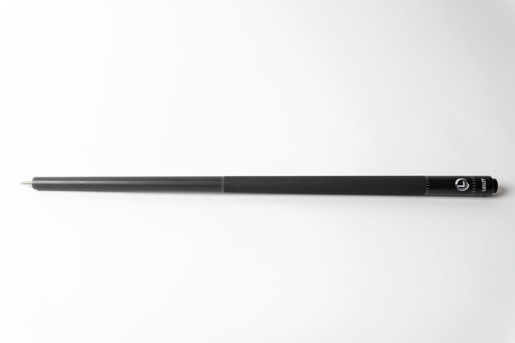 Carbon Fiber Break/Jump Cue - Matte Finish - Legit Cues