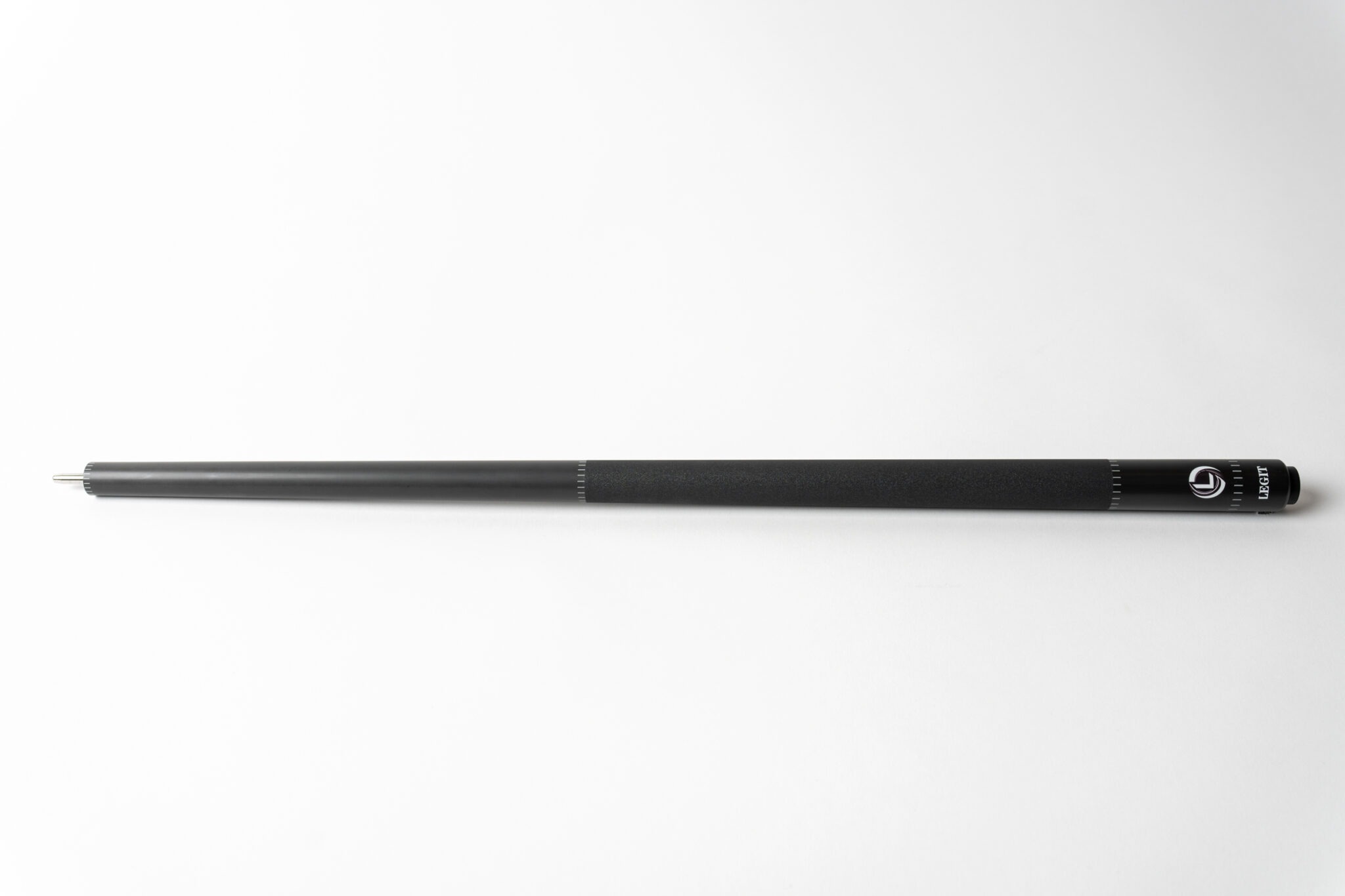 Carbon Fiber Break/Jump Cue - Matte Finish - Legit Cues